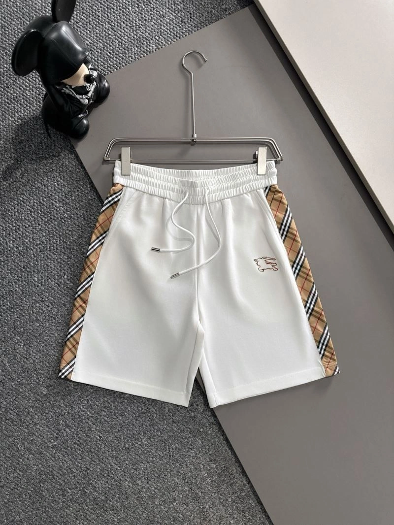 Factory-made Burberry Short Suits