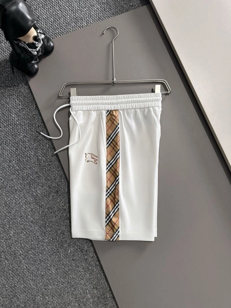 Factory-made Burberry Short Suits
