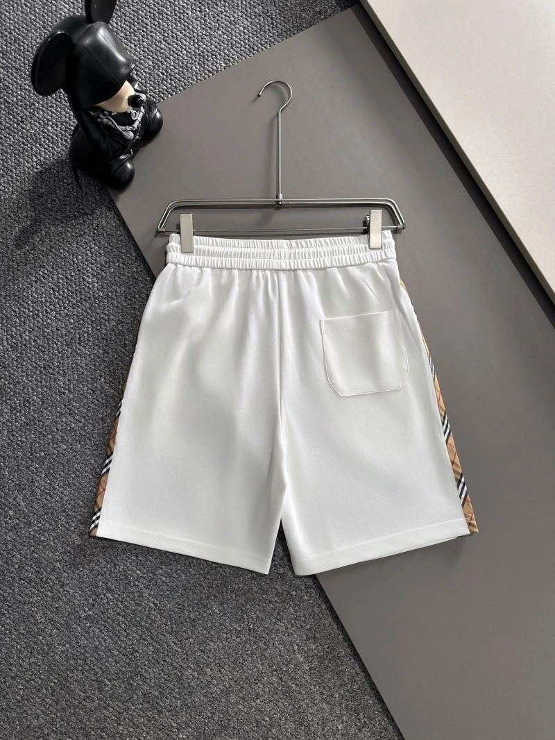Factory-made Burberry Short Suits