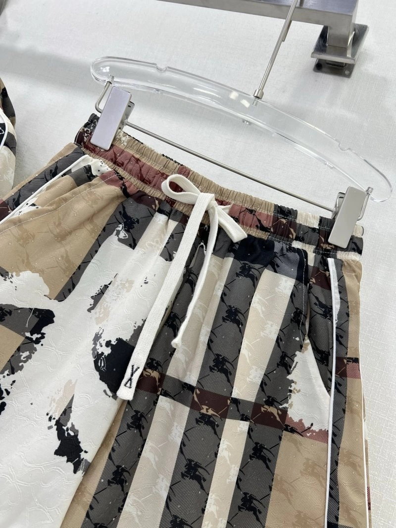 Discounted Burberry Short Suits