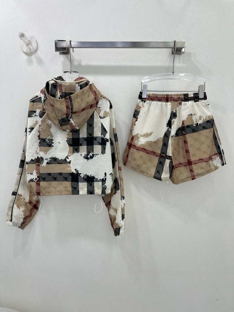 Discounted Burberry Short Suits