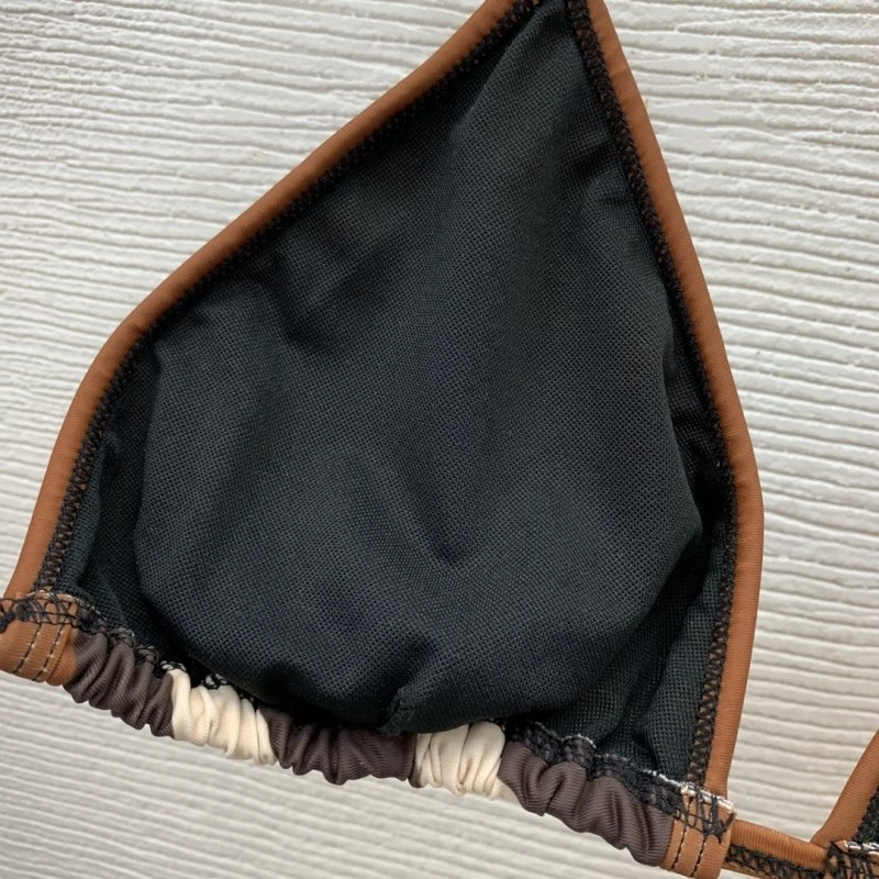 Brand-authenticated Burberry Short Suits