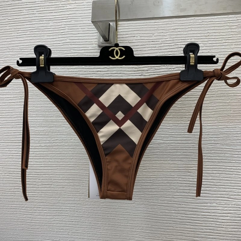 Brand-authenticated Burberry Short Suits