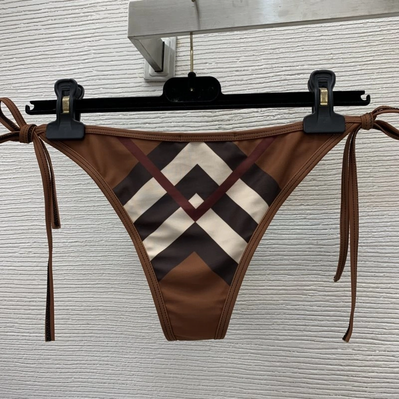 Brand-authenticated Burberry Short Suits