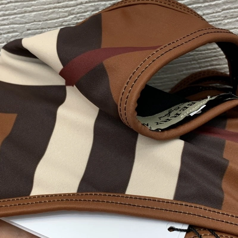 Brand-authenticated Burberry Short Suits