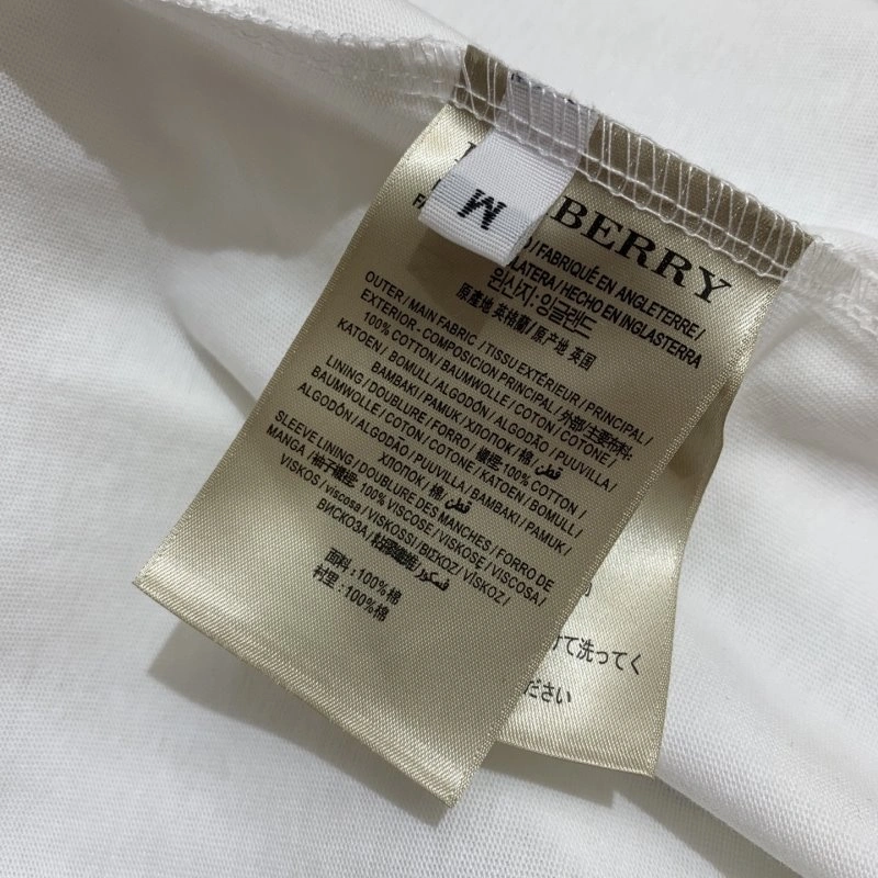 Exact replica Burberry Short Suits
