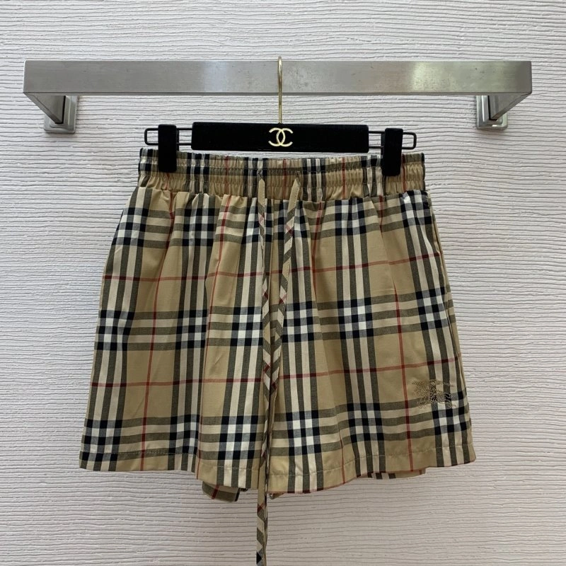 Exact replica Burberry Short Suits