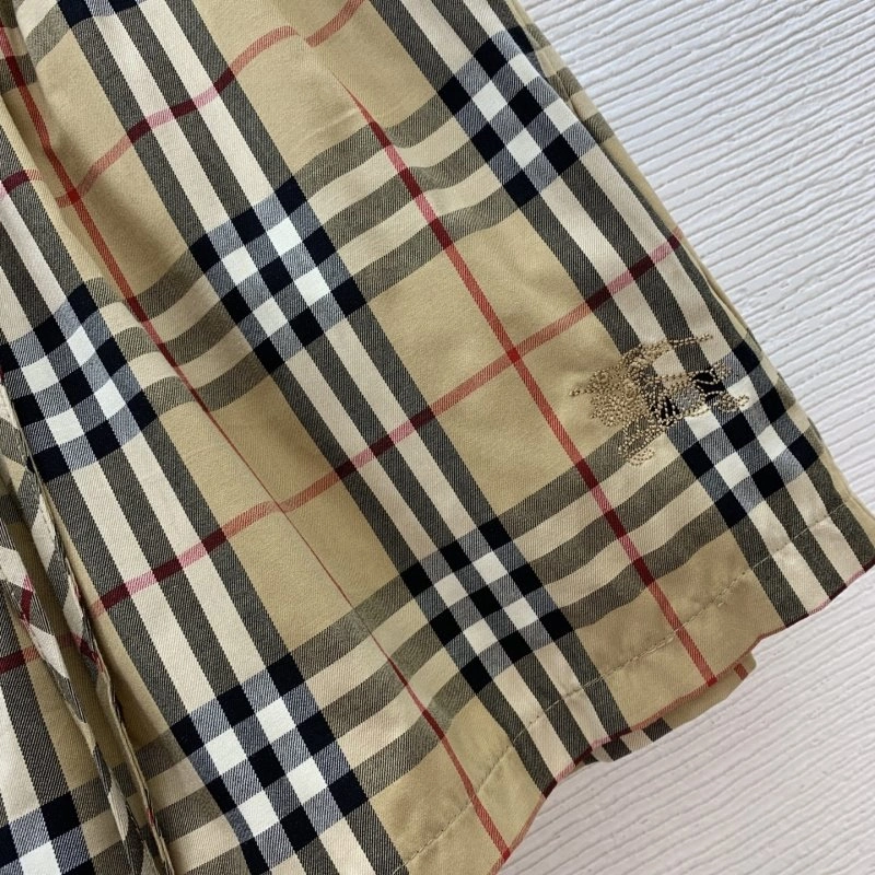Exact replica Burberry Short Suits