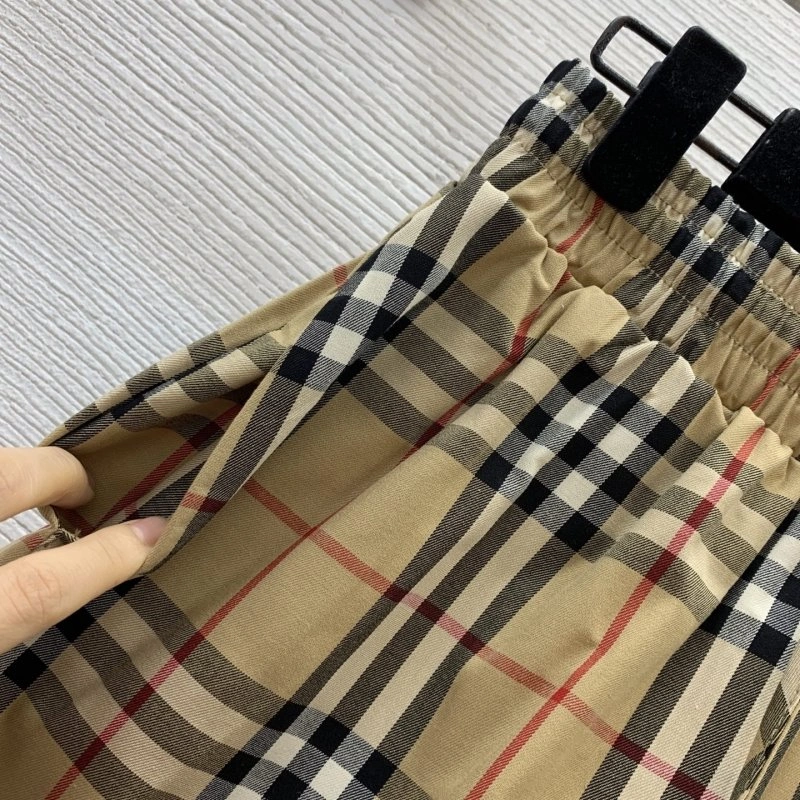 Exact replica Burberry Short Suits