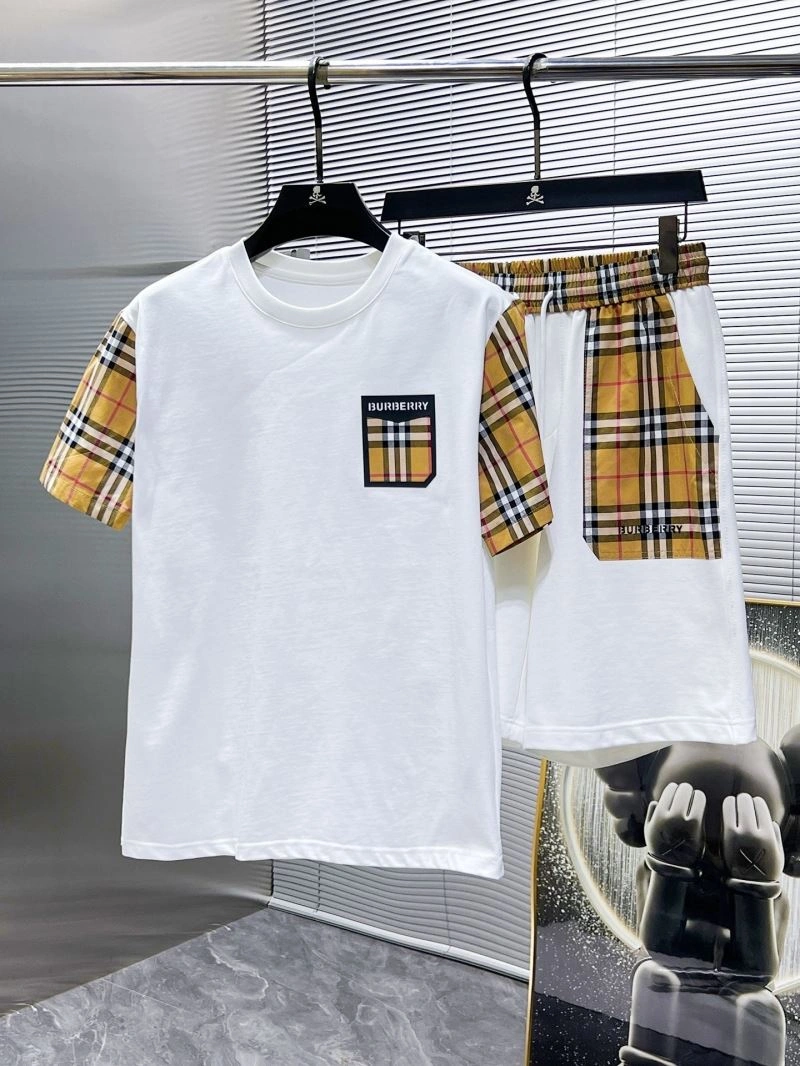 Burberry Short Suits