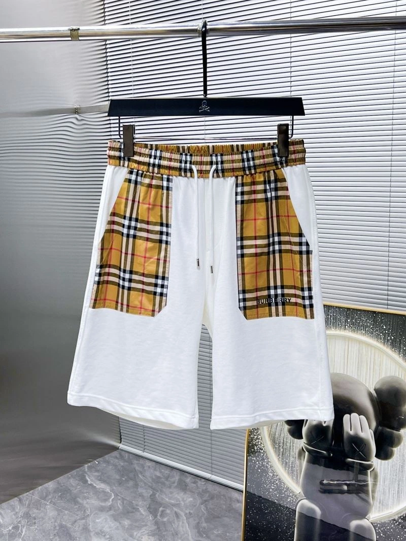 Exact replica Burberry Short Suits