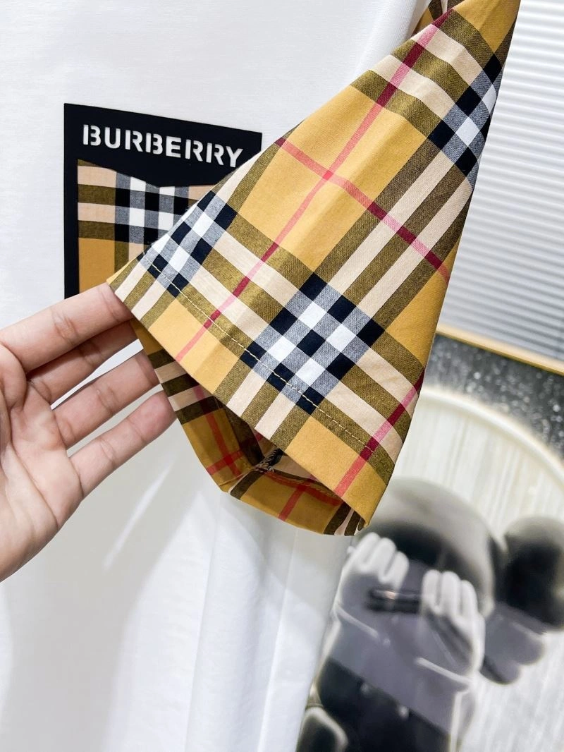 Exact replica Burberry Short Suits
