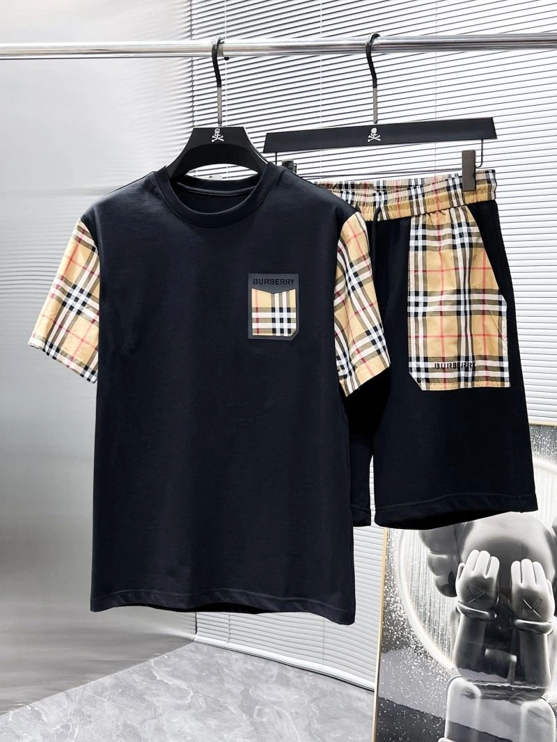 Burberry Short Suits