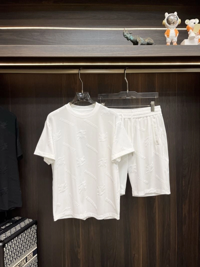 Burberry Short Suits