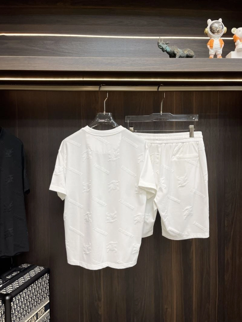 Legit Burberry Short Suits