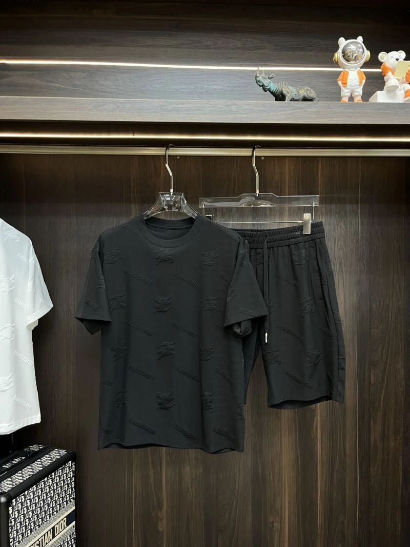 Burberry Short Suits
