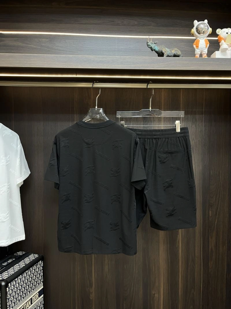 Top match Burberry Short Suits