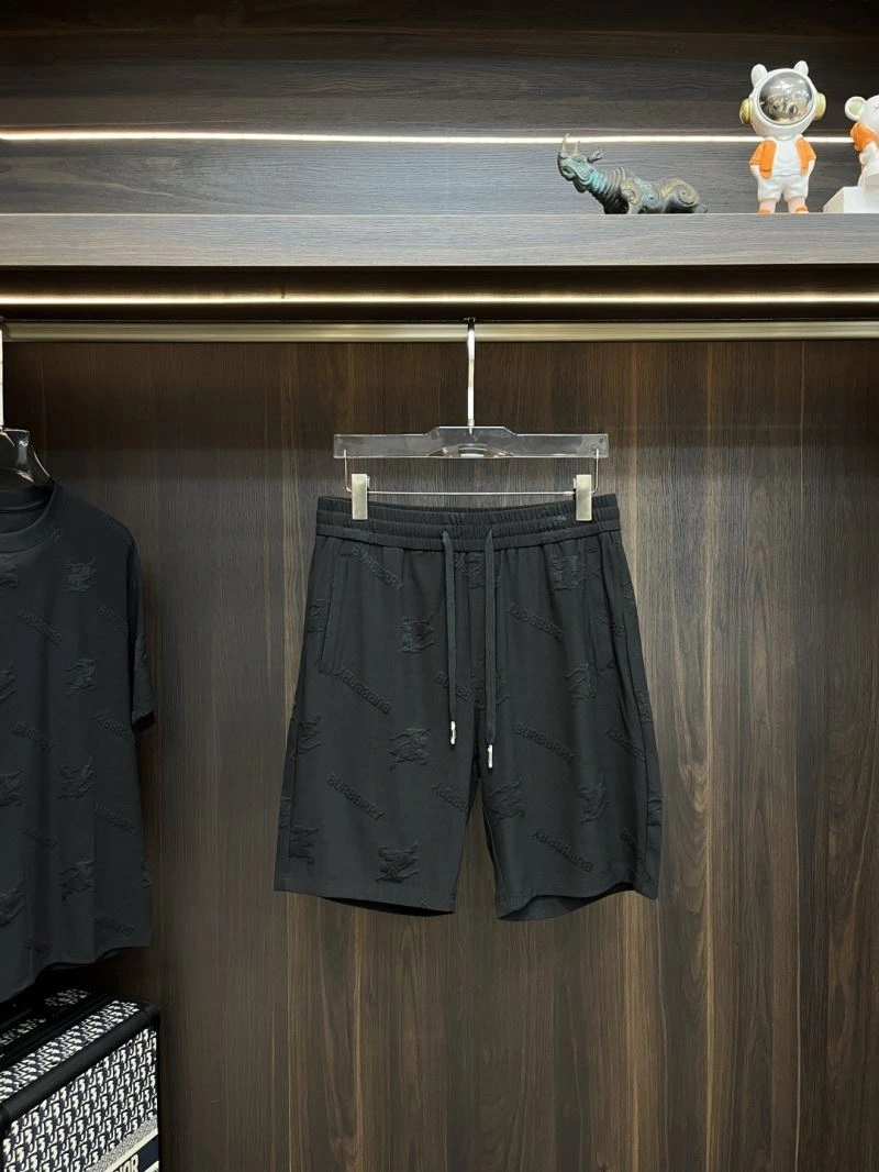 Top match Burberry Short Suits