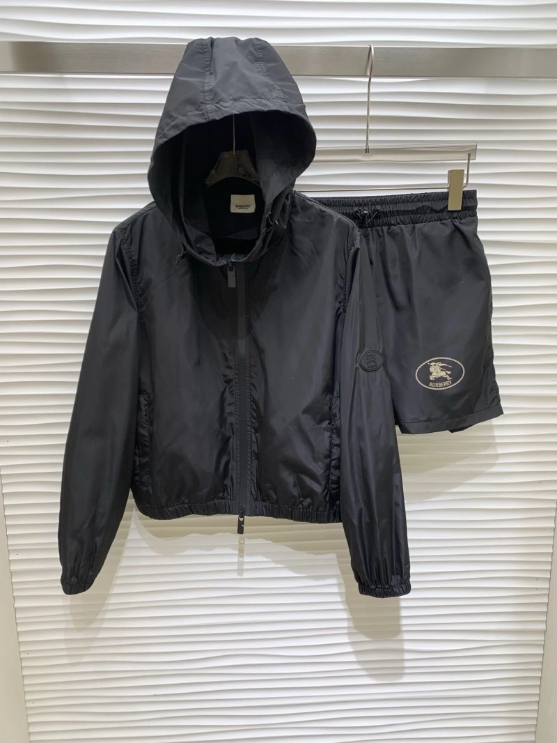 OEM Burberry Short Suits