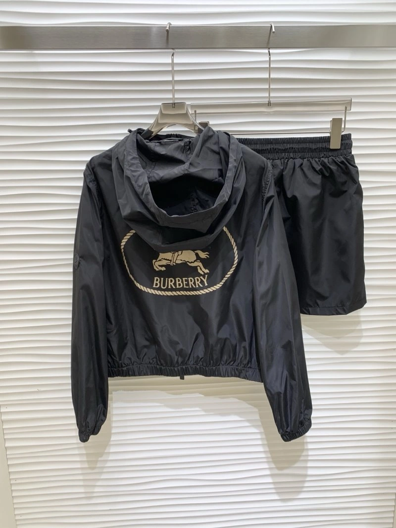 OEM Burberry Short Suits