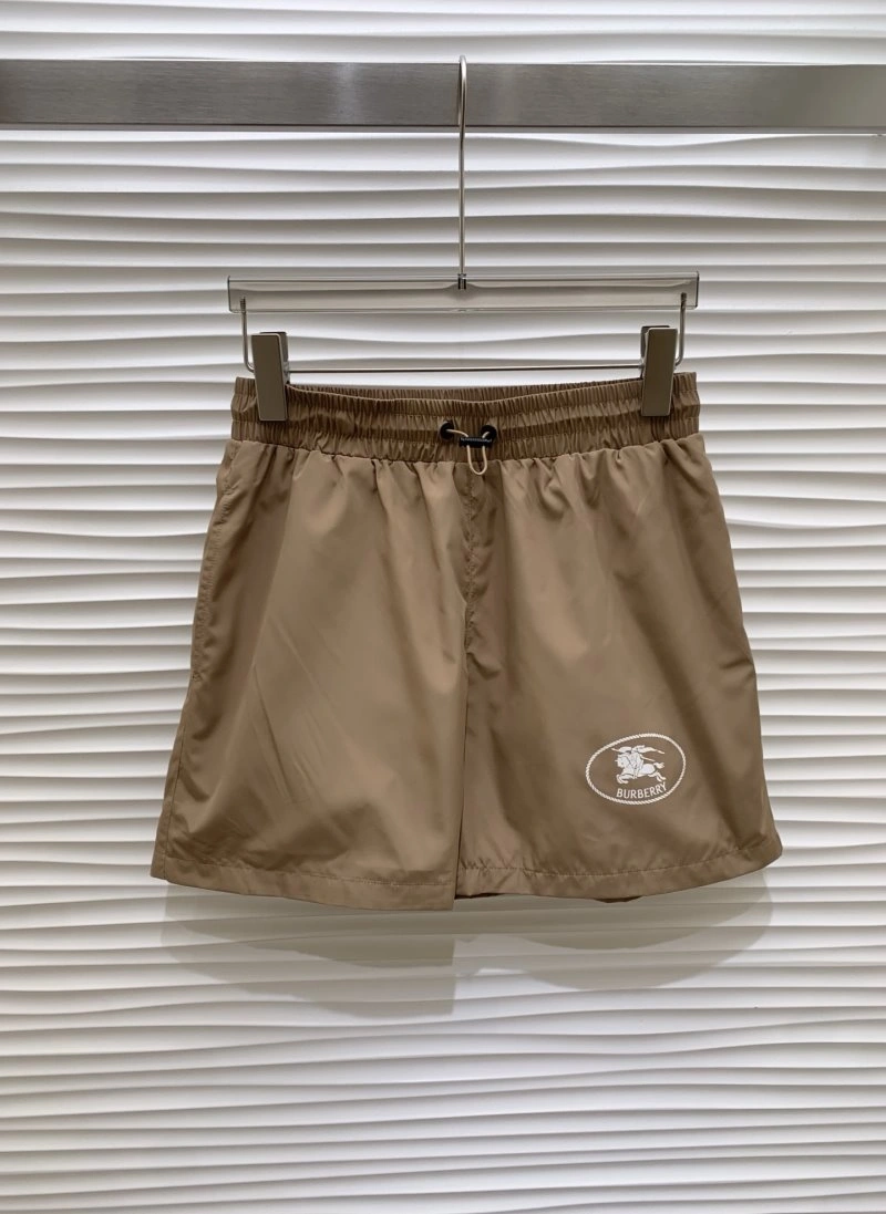 Official Burberry Short Suits