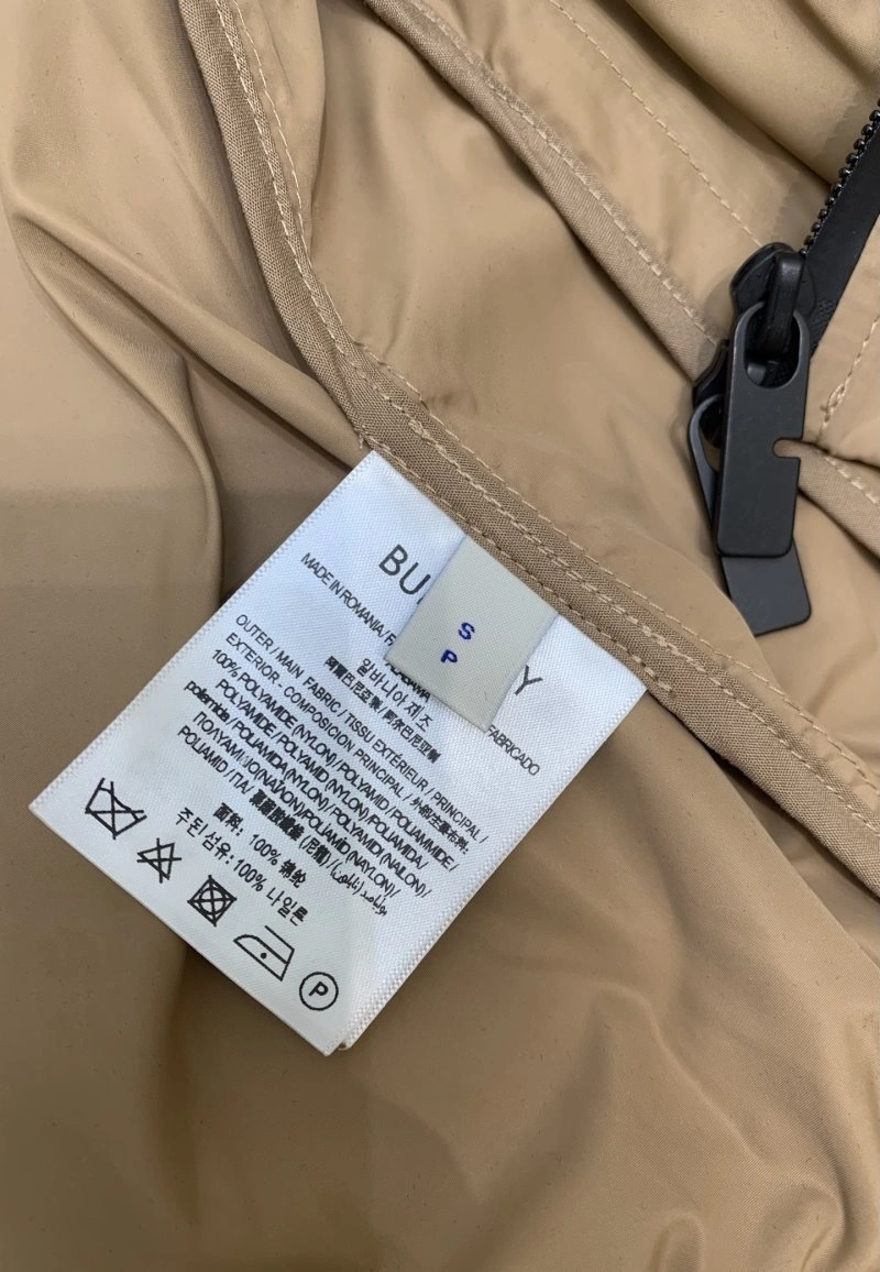 Official Burberry Short Suits