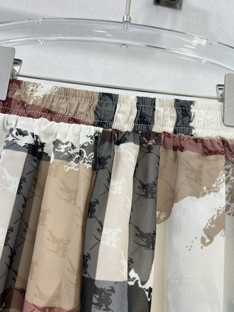 Original Burberry Short Suits