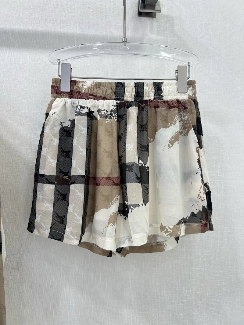 Original Burberry Short Suits