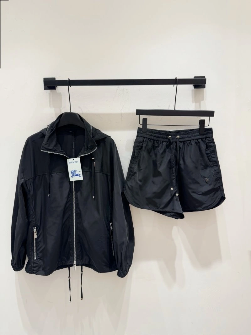 Burberry Short Suits