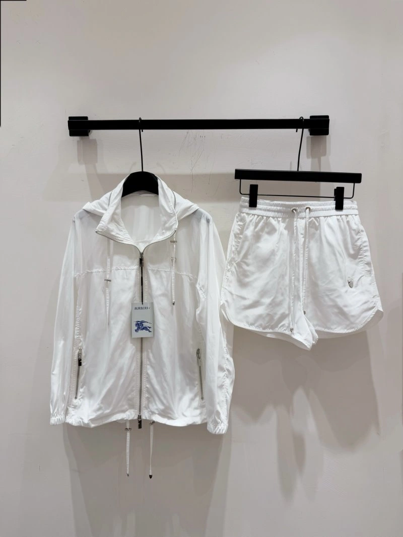 Burberry Short Suits