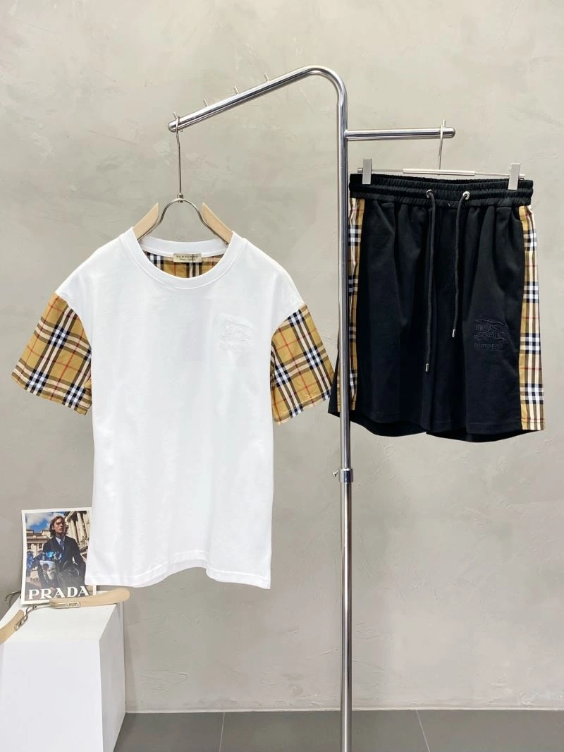 Cut-rate Burberry Short Suits