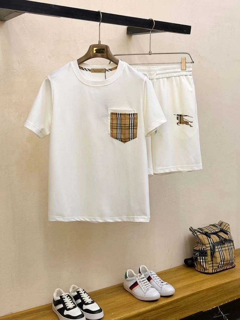 Burberry Short Suits