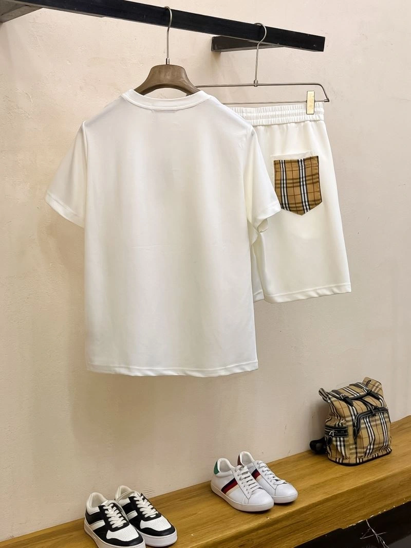 Low-cost Burberry Short Suits