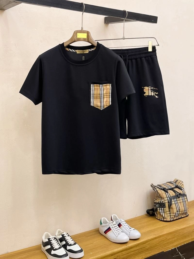 Burberry Short Suits