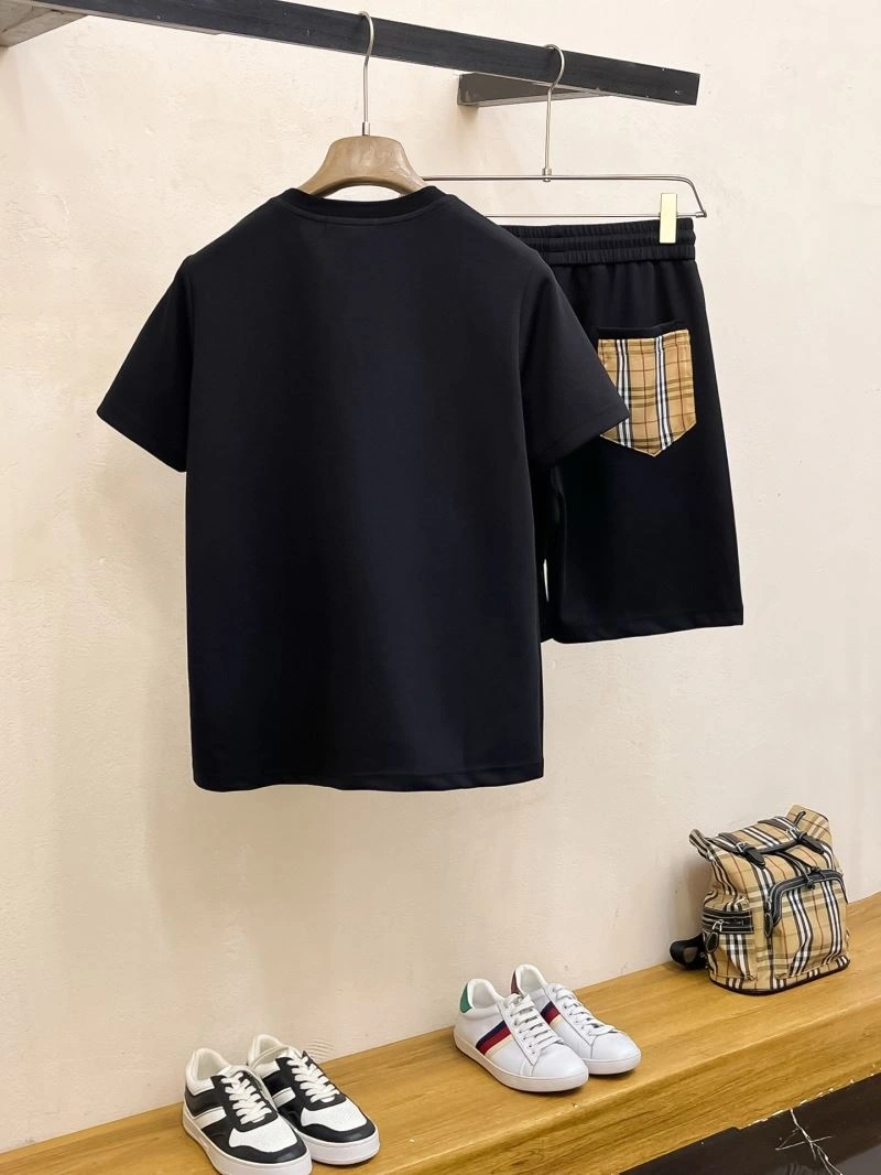 Genuine Burberry Short Suits
