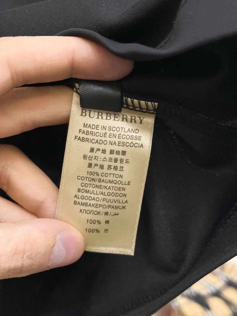 Genuine Burberry Short Suits