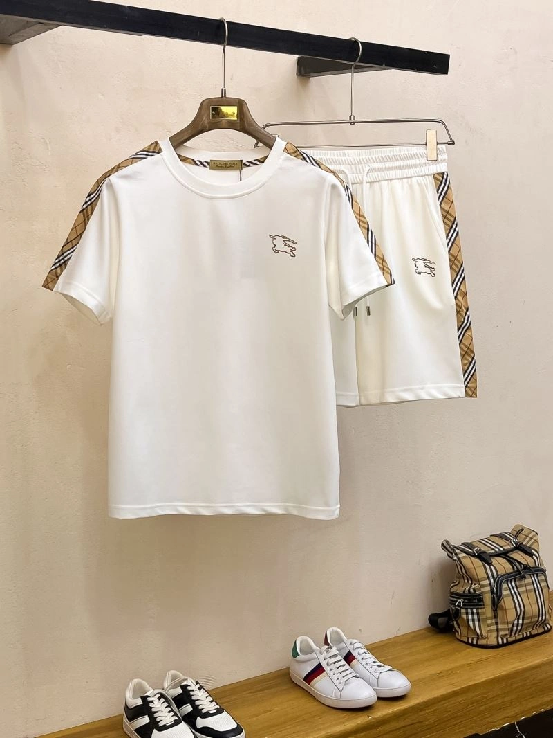 Burberry Short Suits