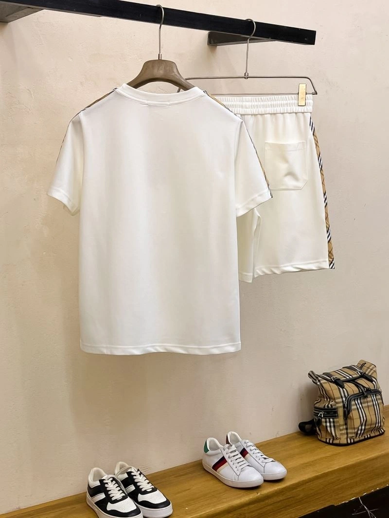 Value-priced Burberry Short Suits