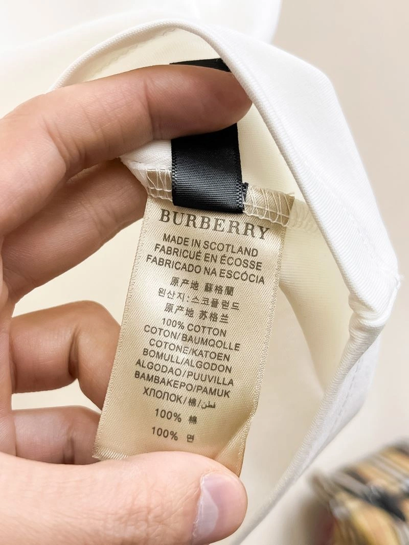 Value-priced Burberry Short Suits