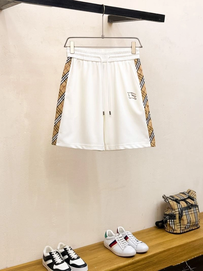 Value-priced Burberry Short Suits