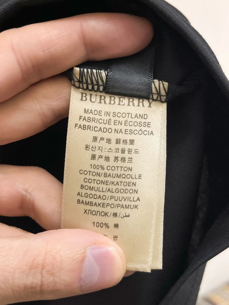 Affordable Burberry Short Suits