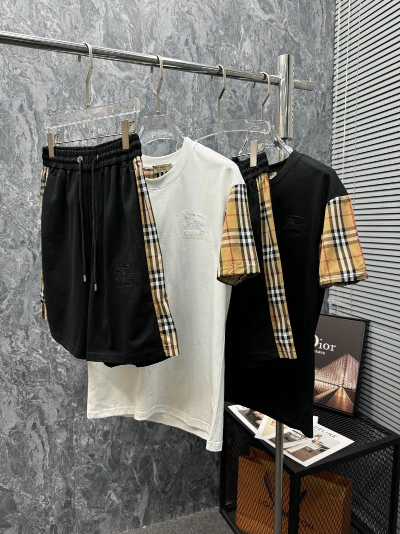 Burberry Short Suits