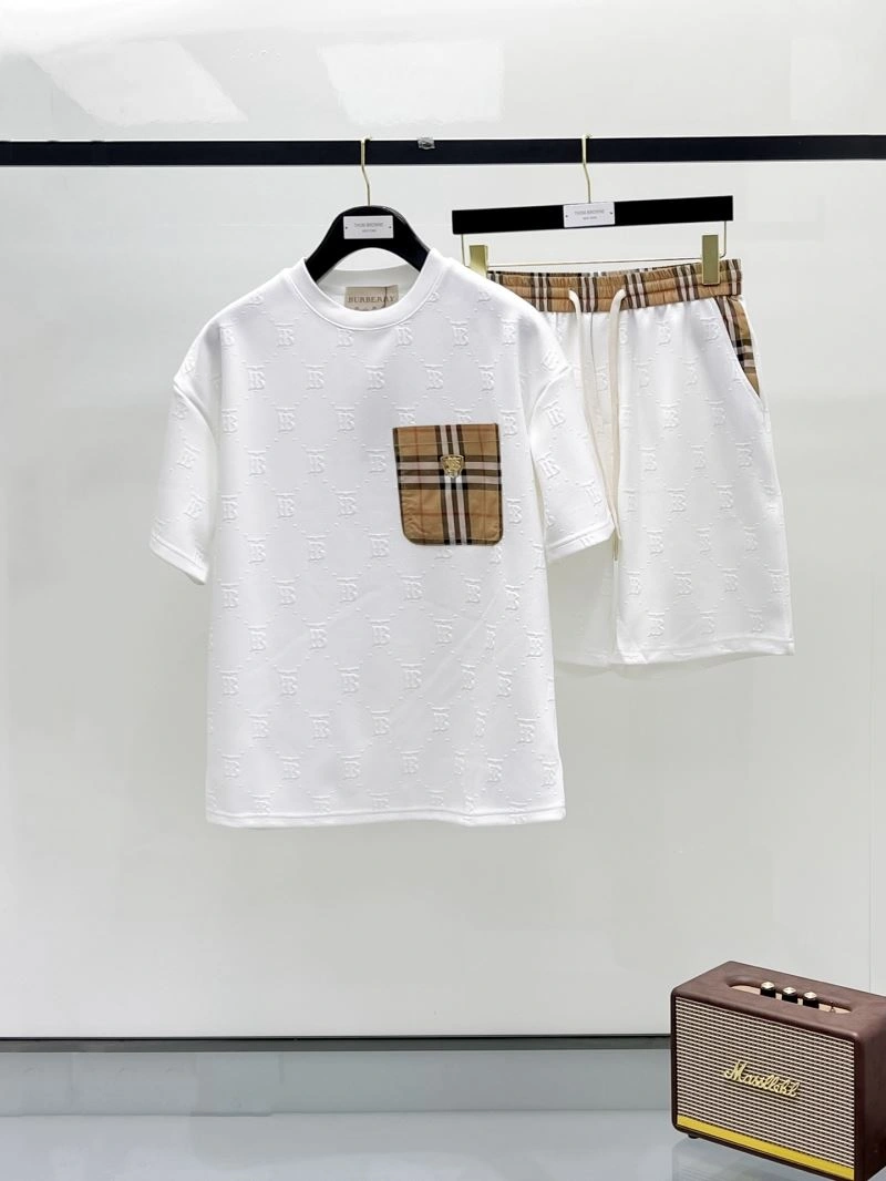 Burberry Short Suits