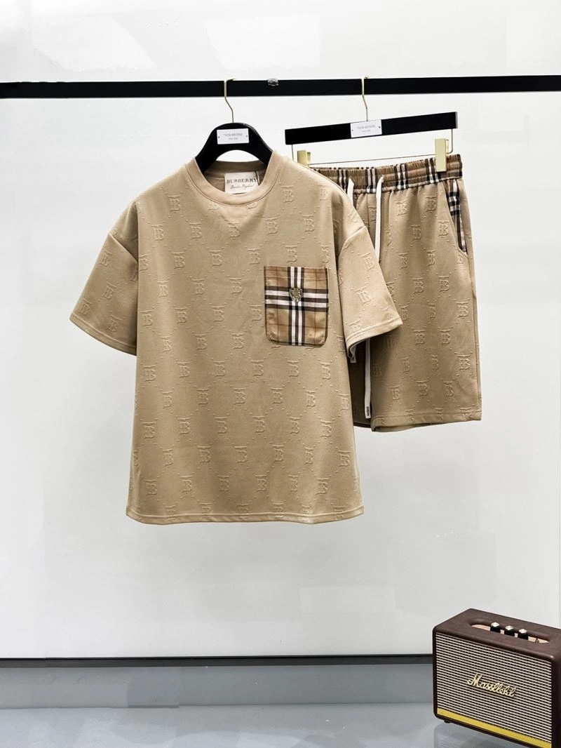 Burberry Short Suits