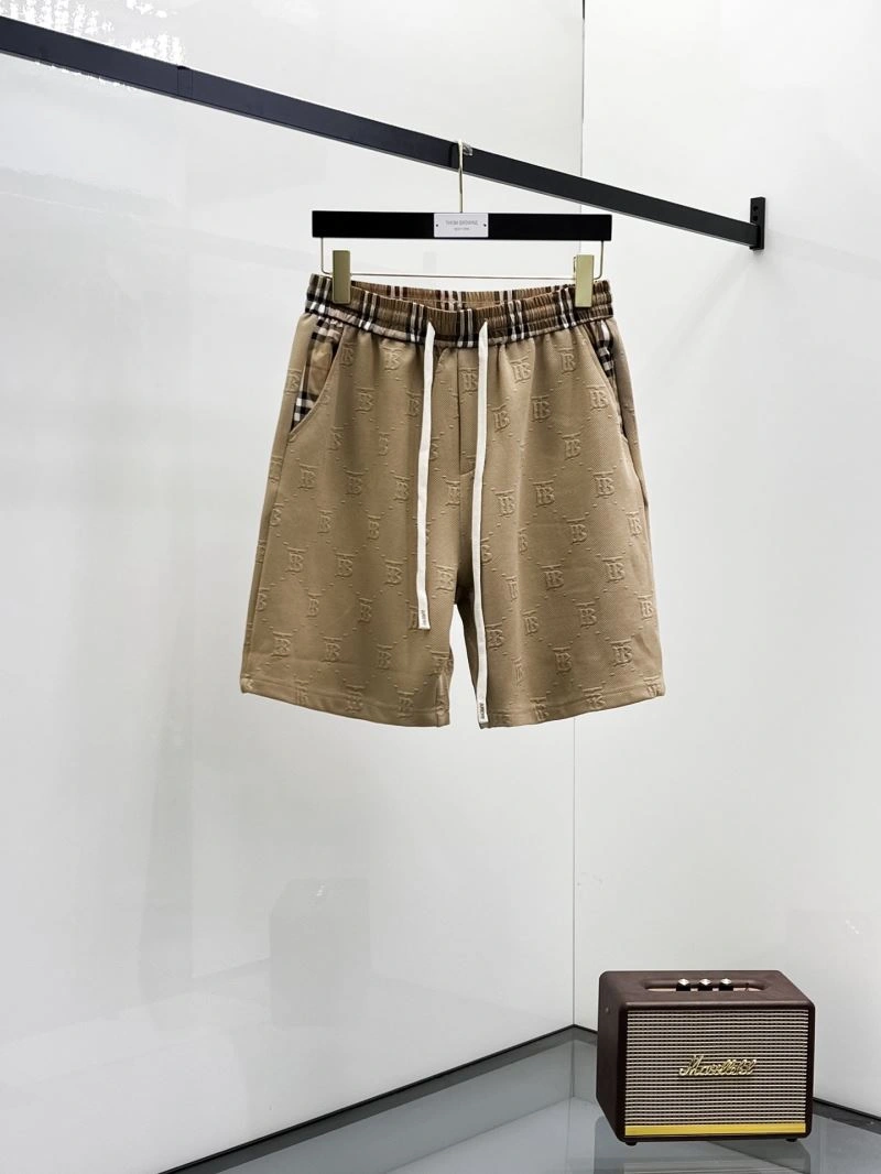 Indistinguishable Burberry Short Suits