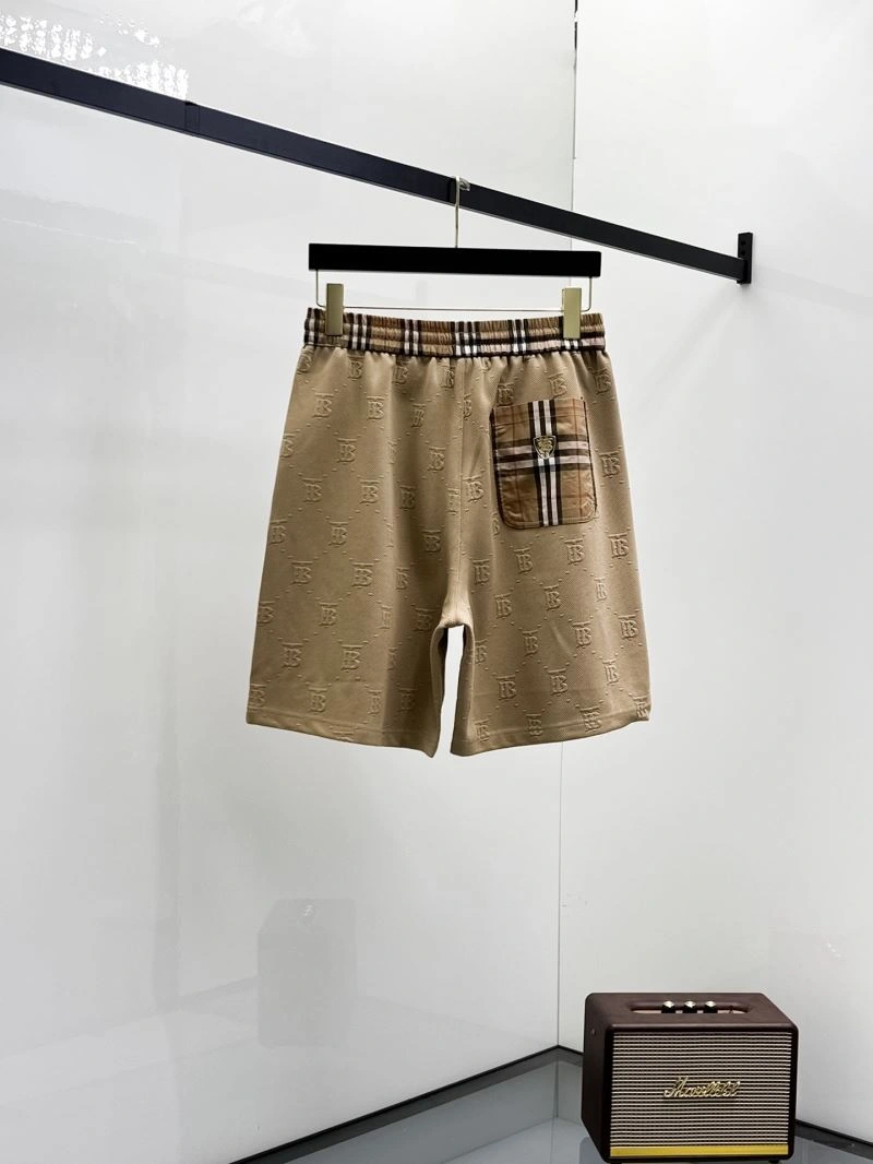 Indistinguishable Burberry Short Suits