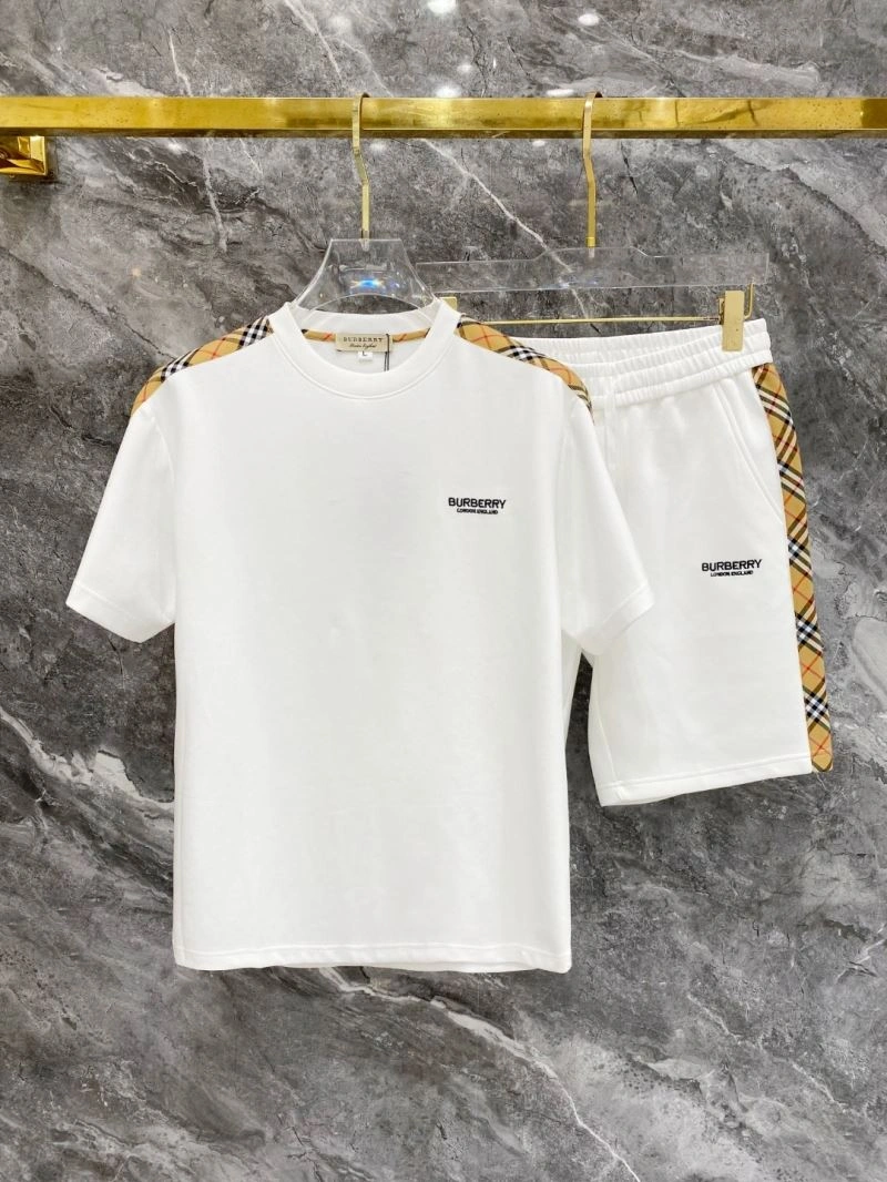 Burberry Short Suits