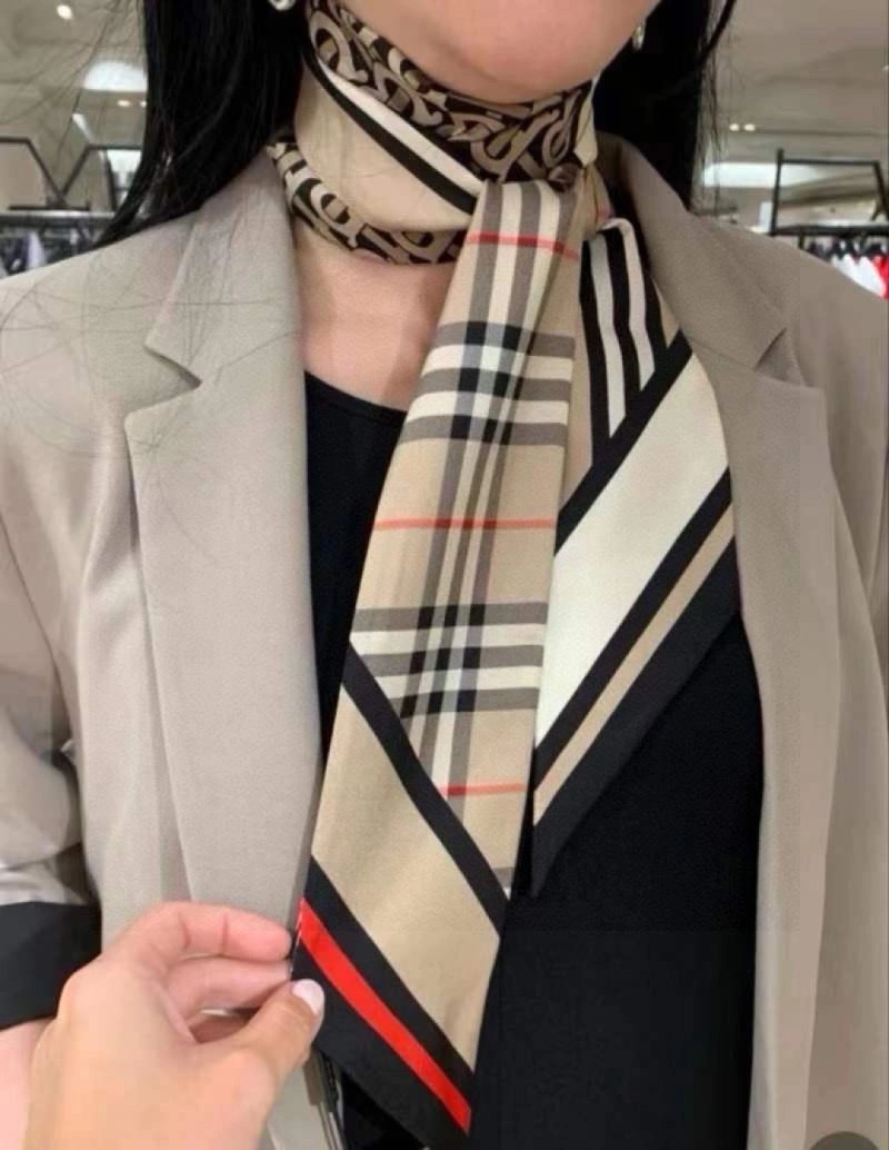 Burberry Silk