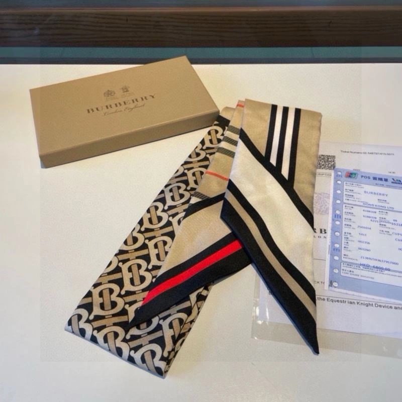 Economical Burberry Silk