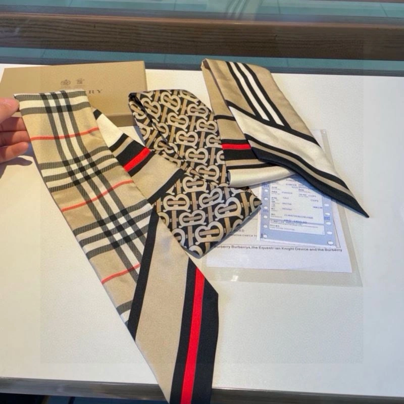 Economical Burberry Silk